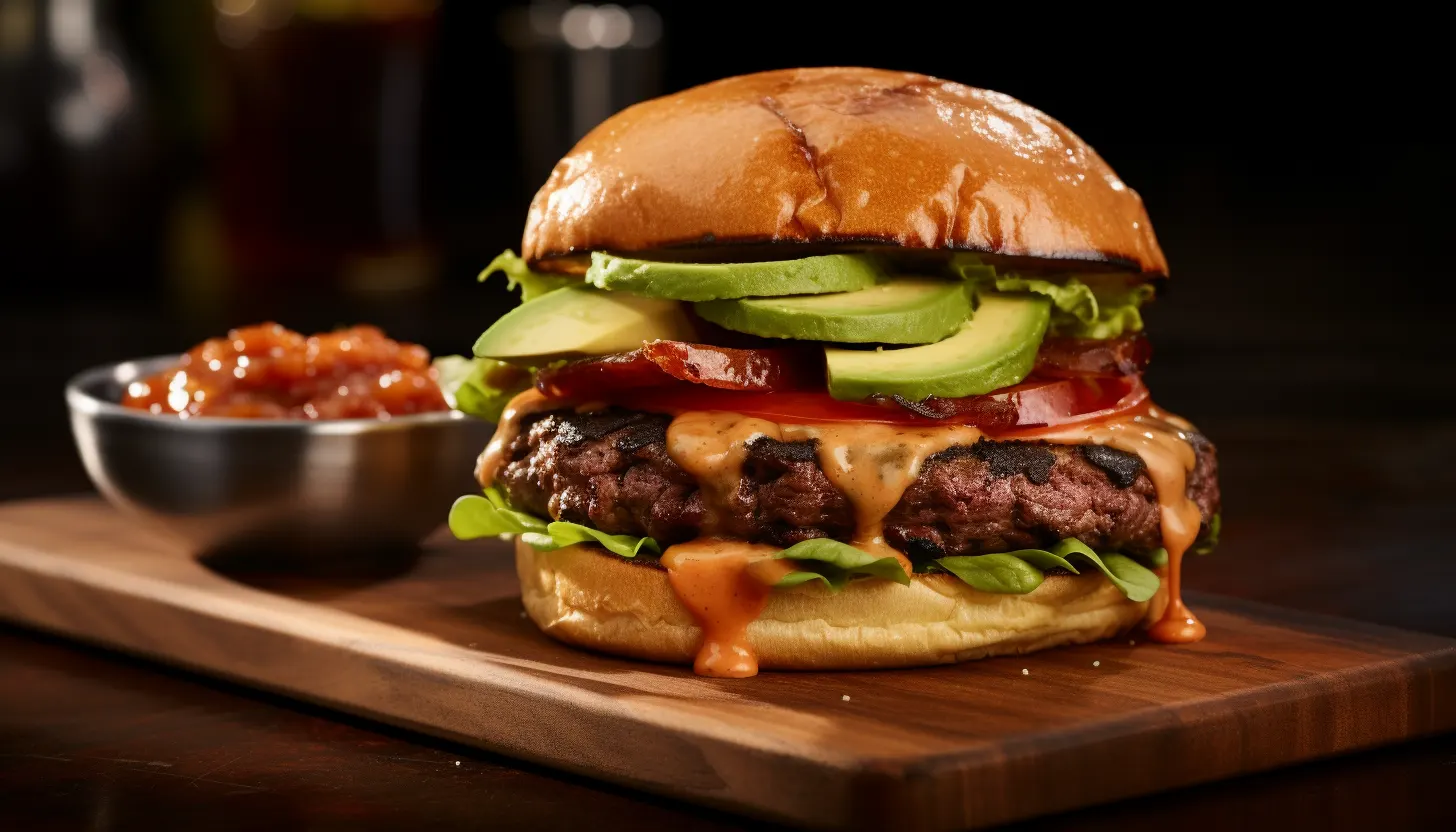 Burger Sauces for Meat Lovers and Vegetarians Alike