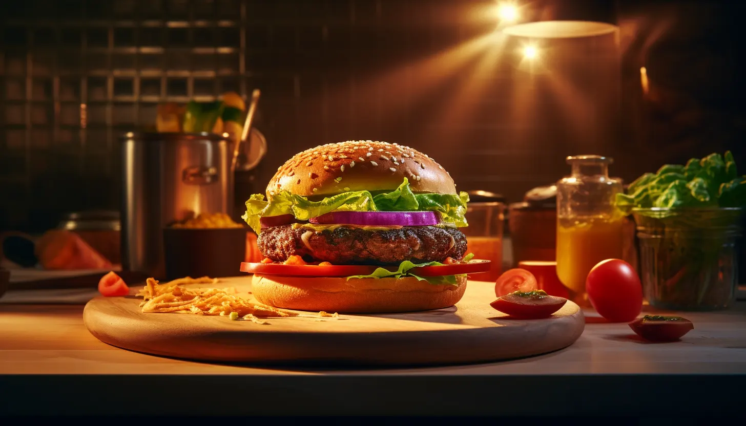 The Art of Presentation: Making Your Burger Toppings Instagram-Worthy