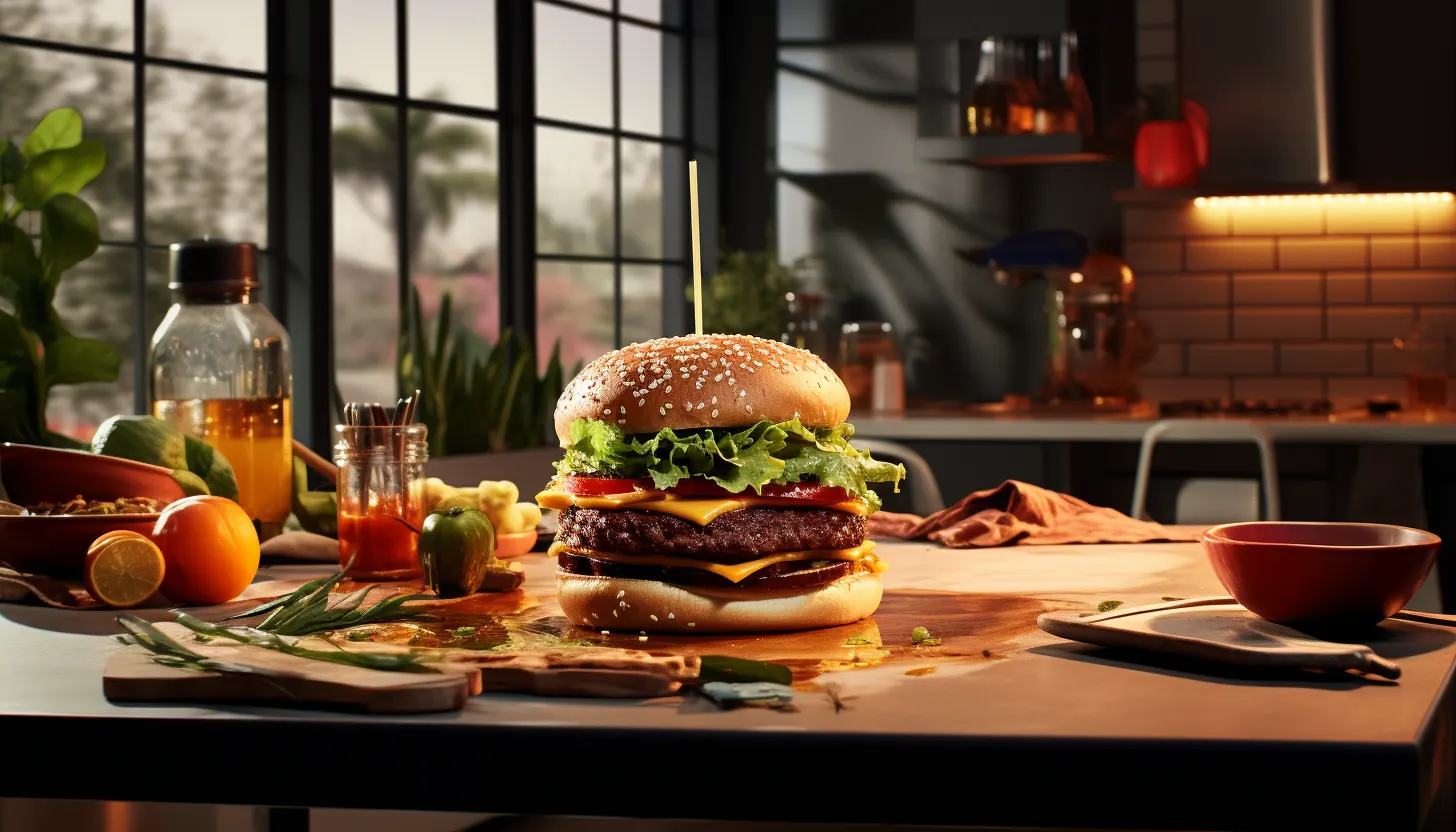 Elevating the Ordinary: Creative Toppings for Grilled Burgers