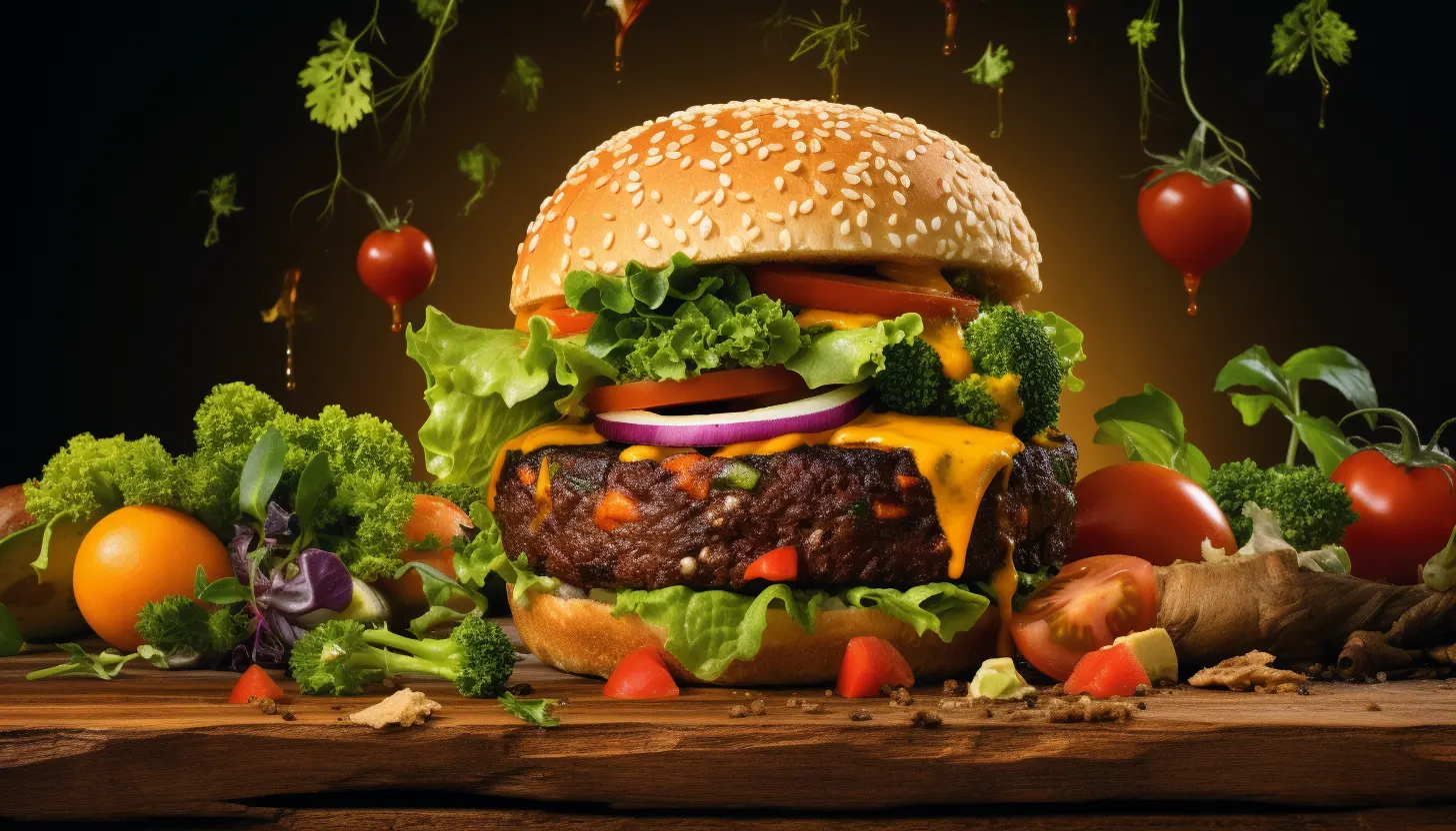 Global Flavors, Local Ingredients: International Veggie Burger Inspirations