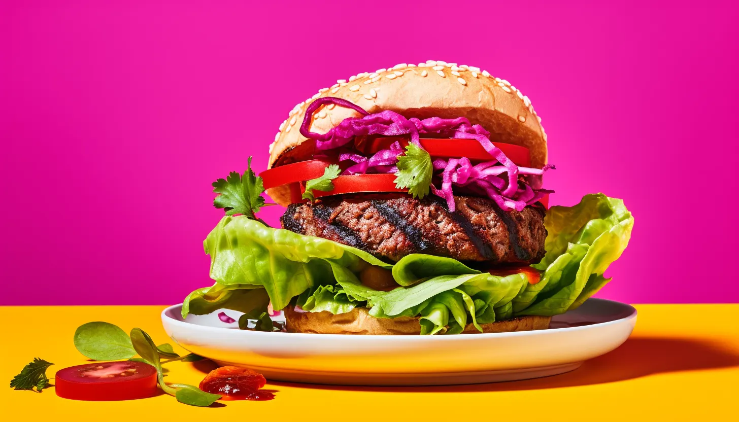 How to Make a Healthy and Tasty Beef Burger: Low-Carb, Gluten-Free, and ...