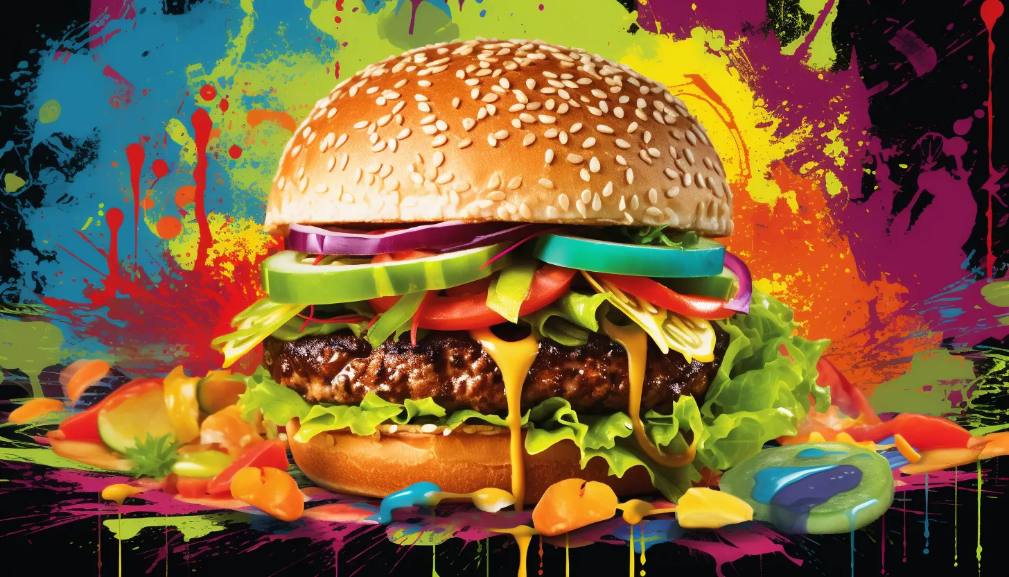 How to Make a Mexican-Style Beef Burger: How to Use Salsa, Guacamole ...