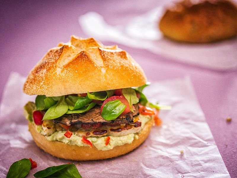 Gourmet Veggie Burgers: Elevate Your Cooking With These Techniques