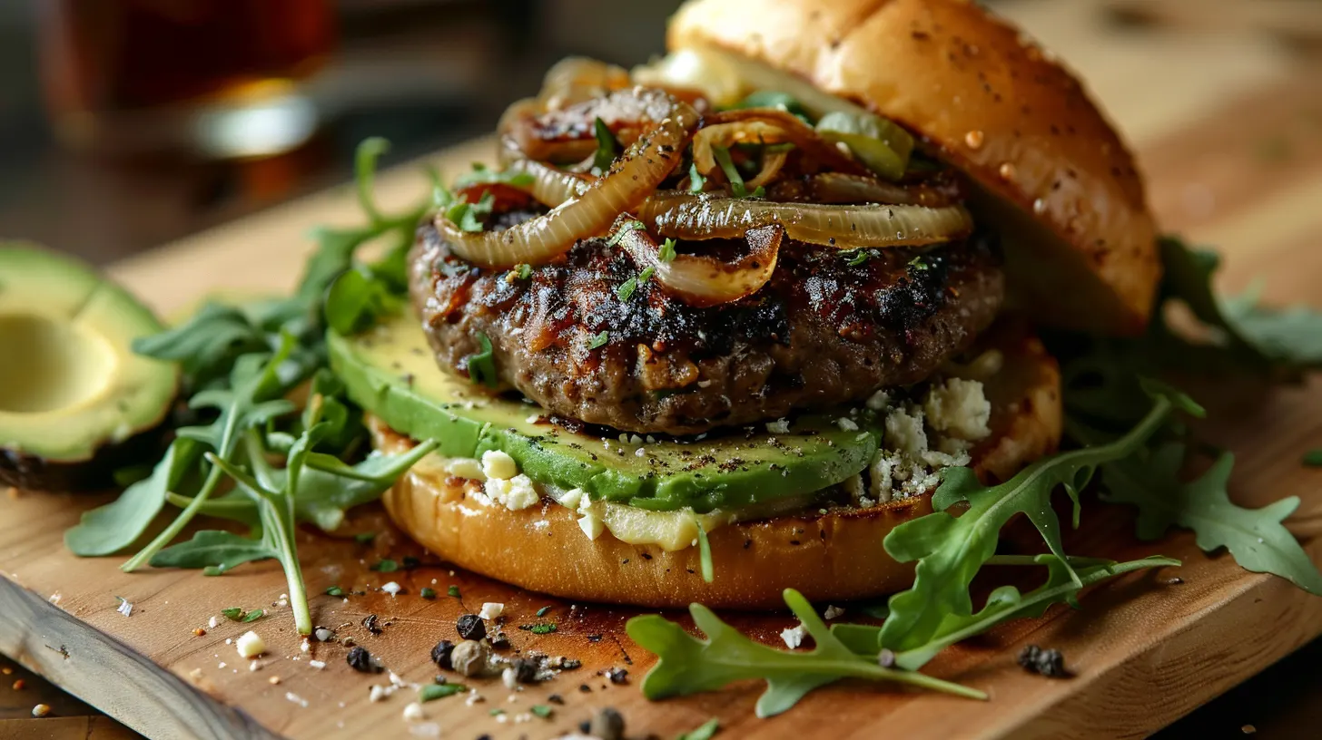 Exploring Creative Burger Toppings: Beyond the Basics