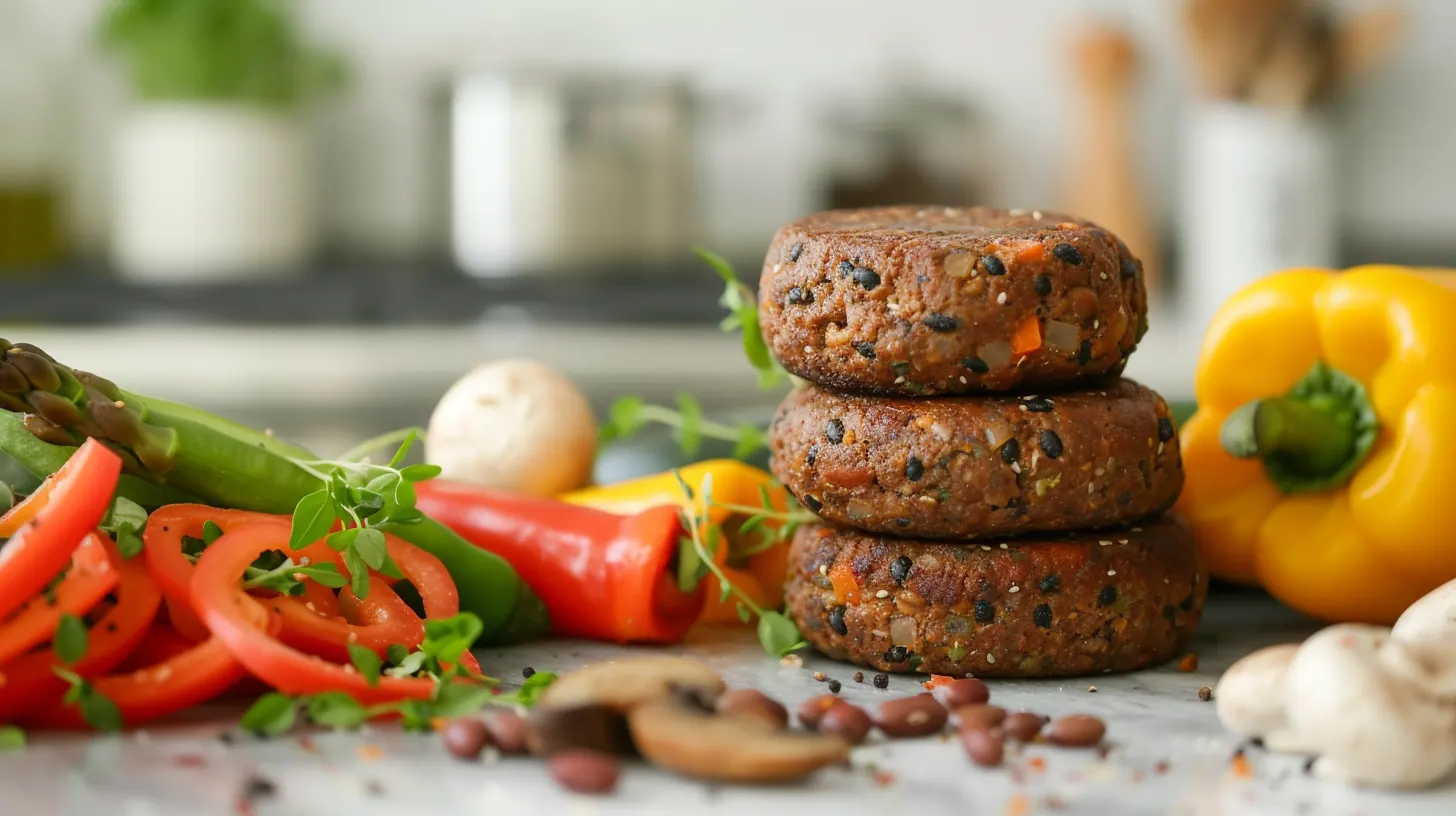 Veggie Burgers on a Budget: Delicious Bites Without Breaking the Bank