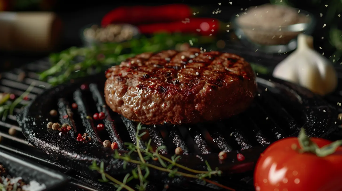 Burger Hacks: Creating Flavorful Meaty Options