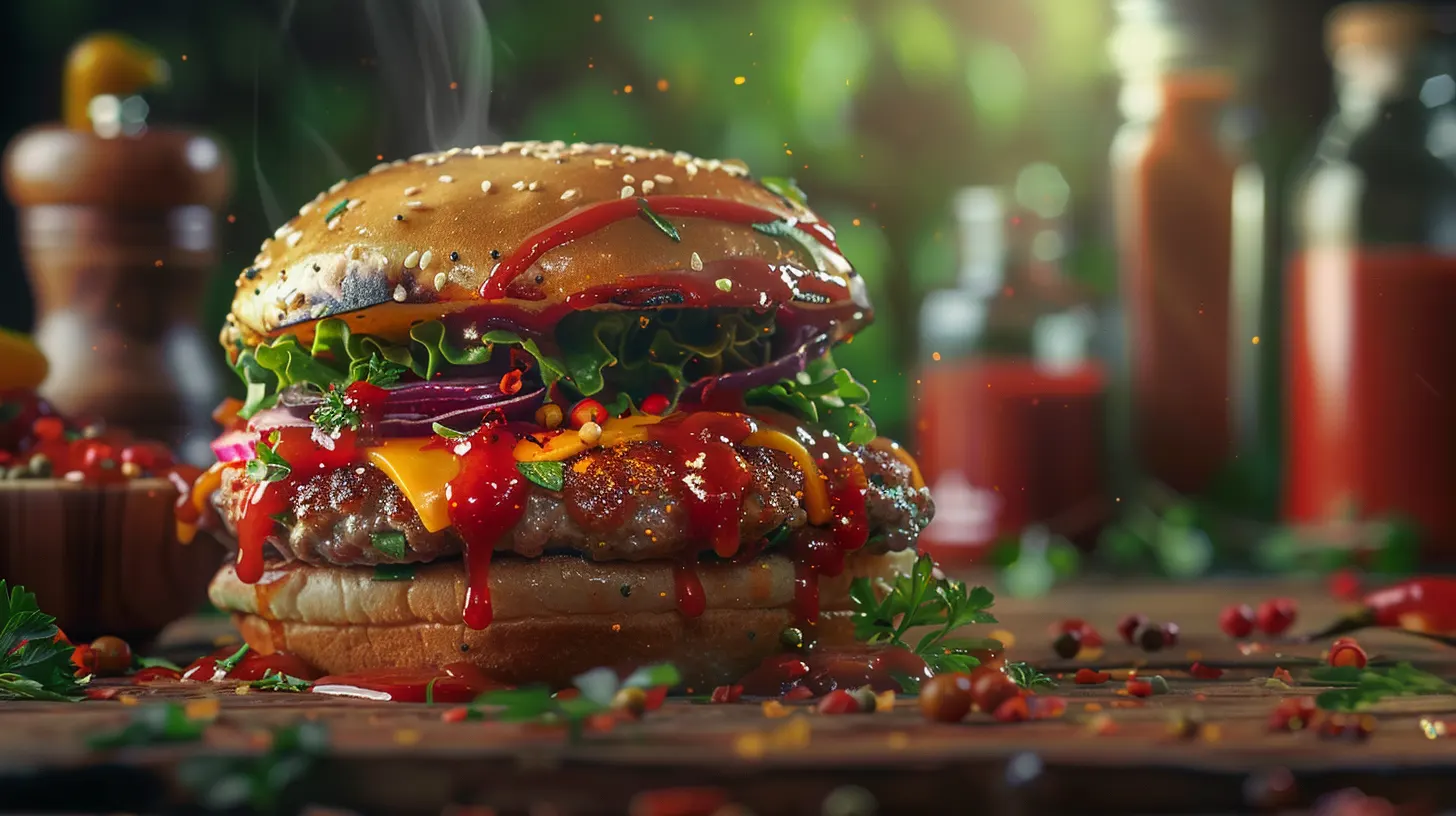 Savor the Flavor: Tantalizing Sauces for the Ultimate Burger Experience