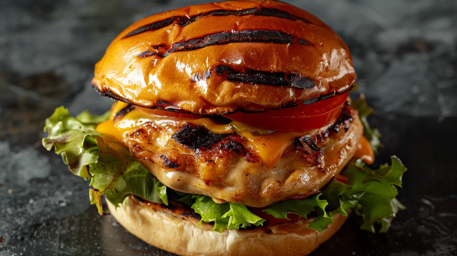 Chicken Burger Texture: Techniques for the Perfect Consistency