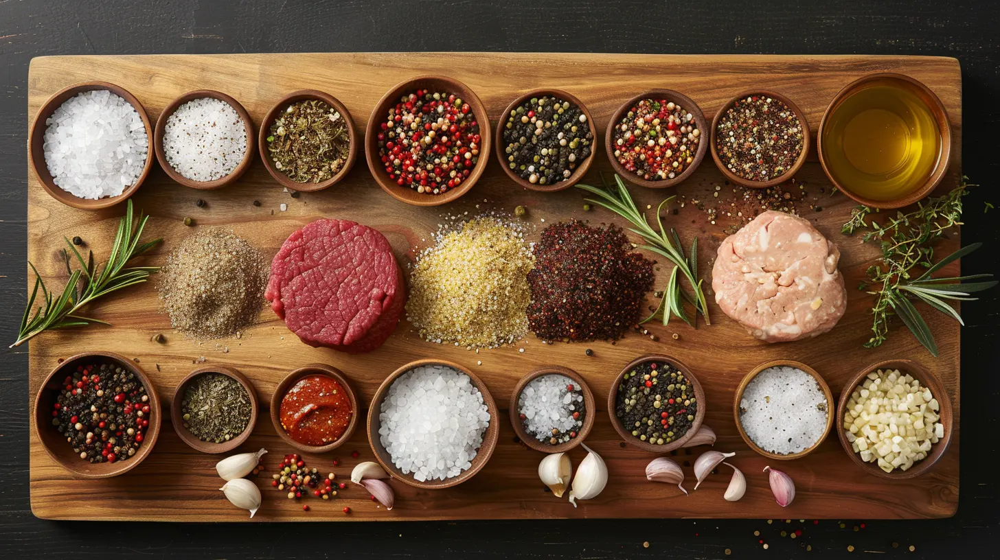 Tips to Choose the Right Meat Blend for Beef Burgers